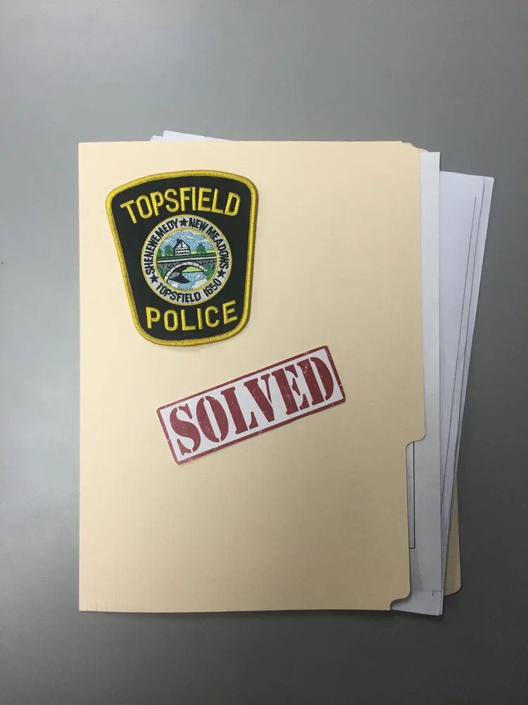 Divisions — Topsfield Police Department