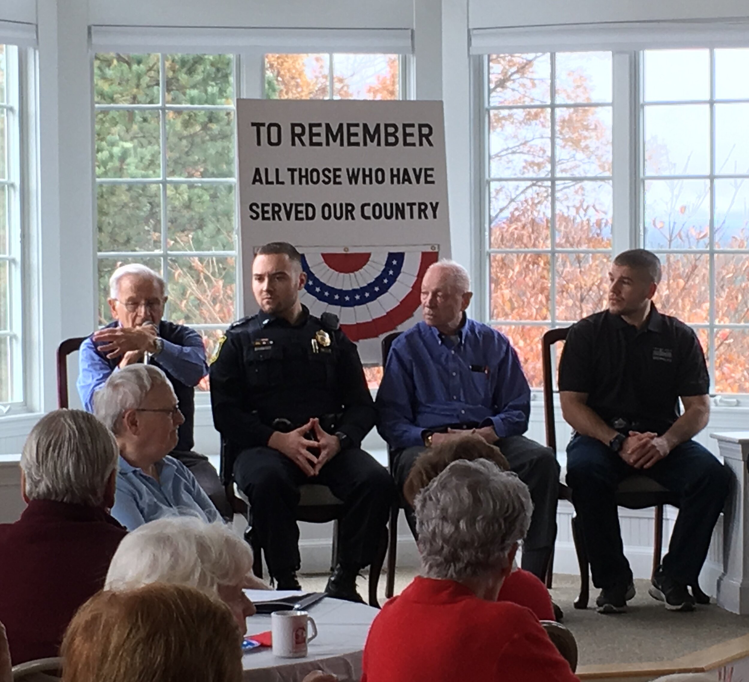 Community — Topsfield Police Department