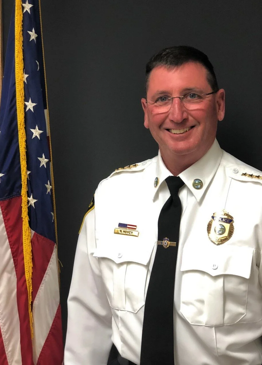 Chief — Topsfield Police Department