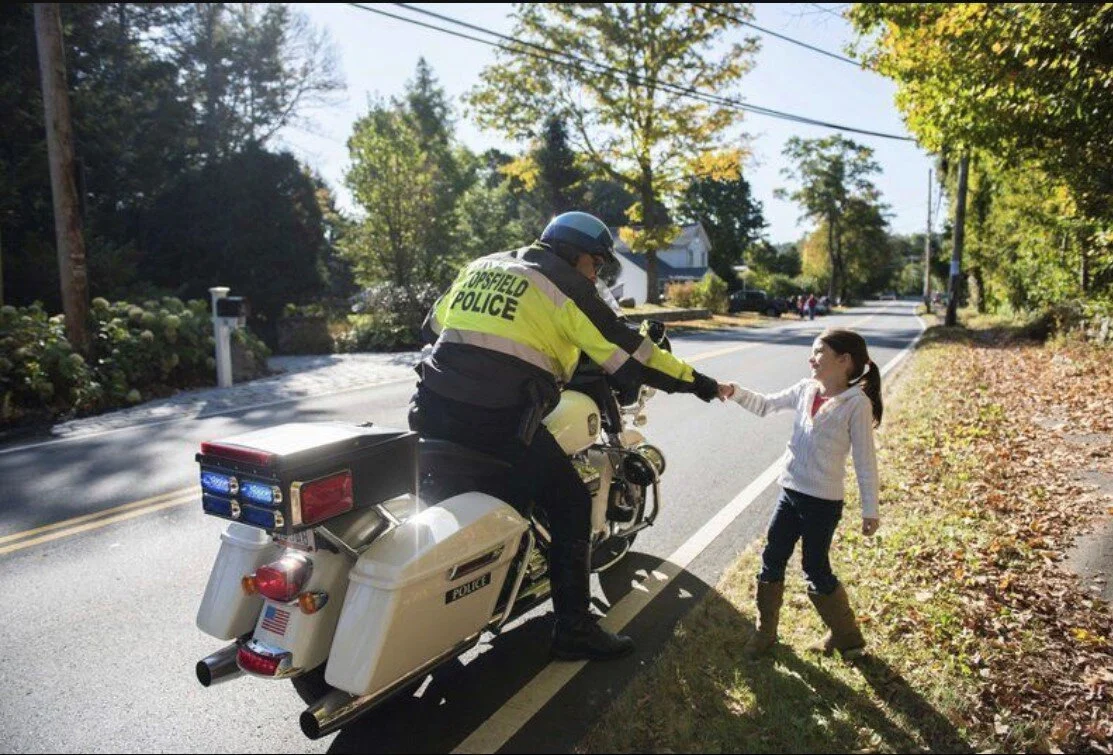 Divisions — Topsfield Police Department