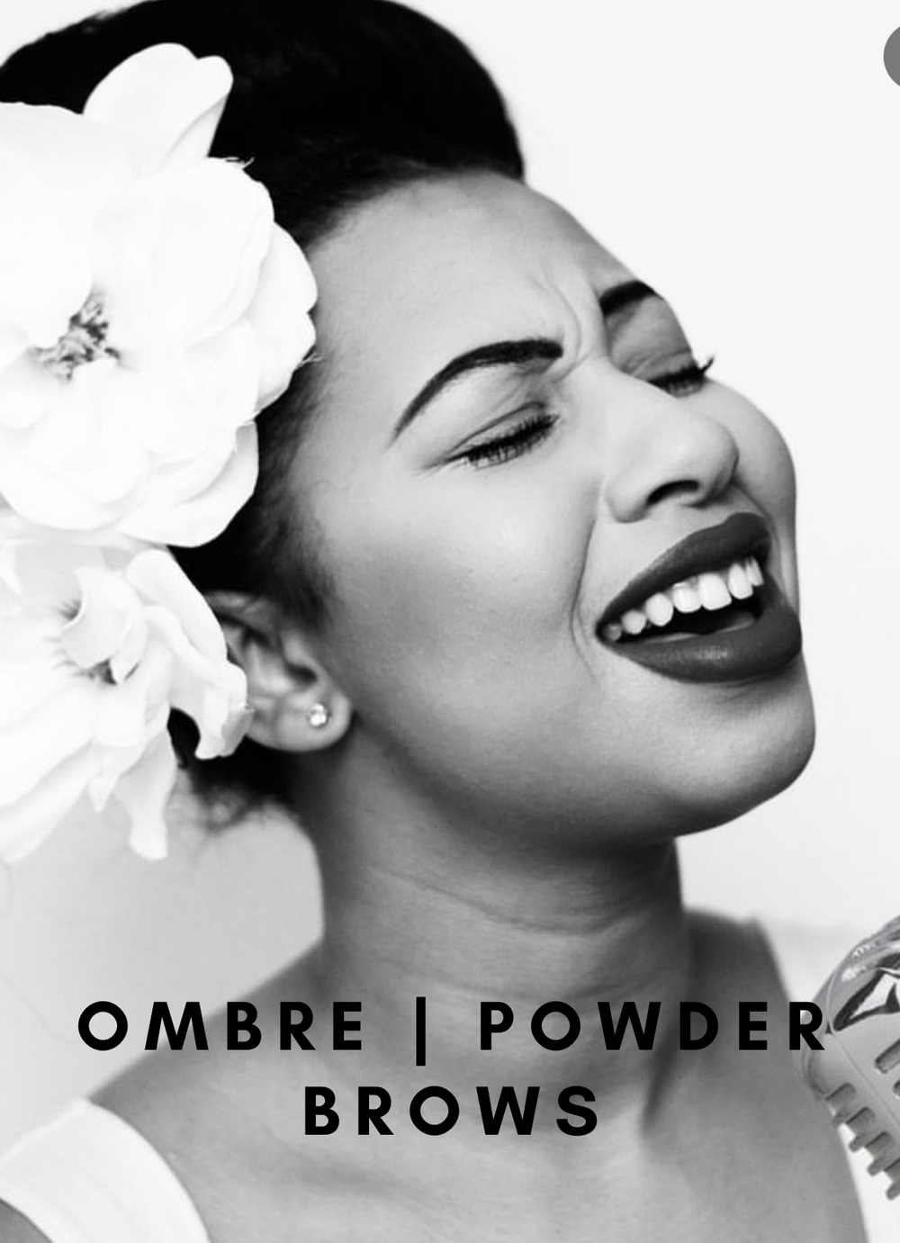 Permanent Makeup by The Laughing Widow — Brass Knuckles Ink Tattoo Studio