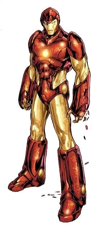 The History of Ablative Armor Iron Man, Model 23 — Iron Man Ablative Armor
