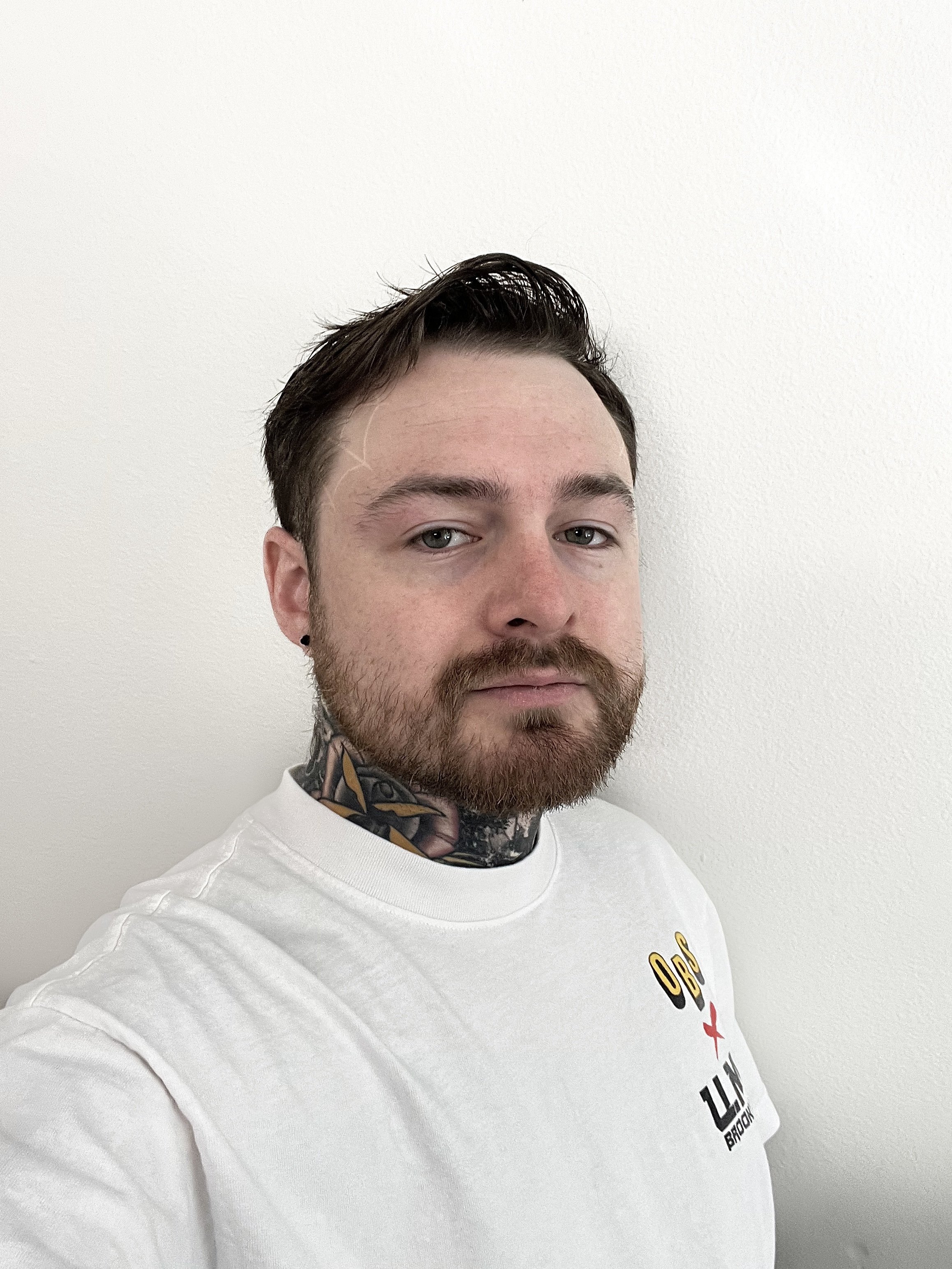 Russ Hickman Tattoos