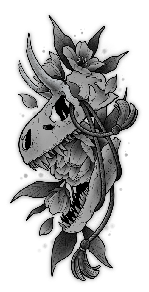 Jurassic Ink Tattoo Co.