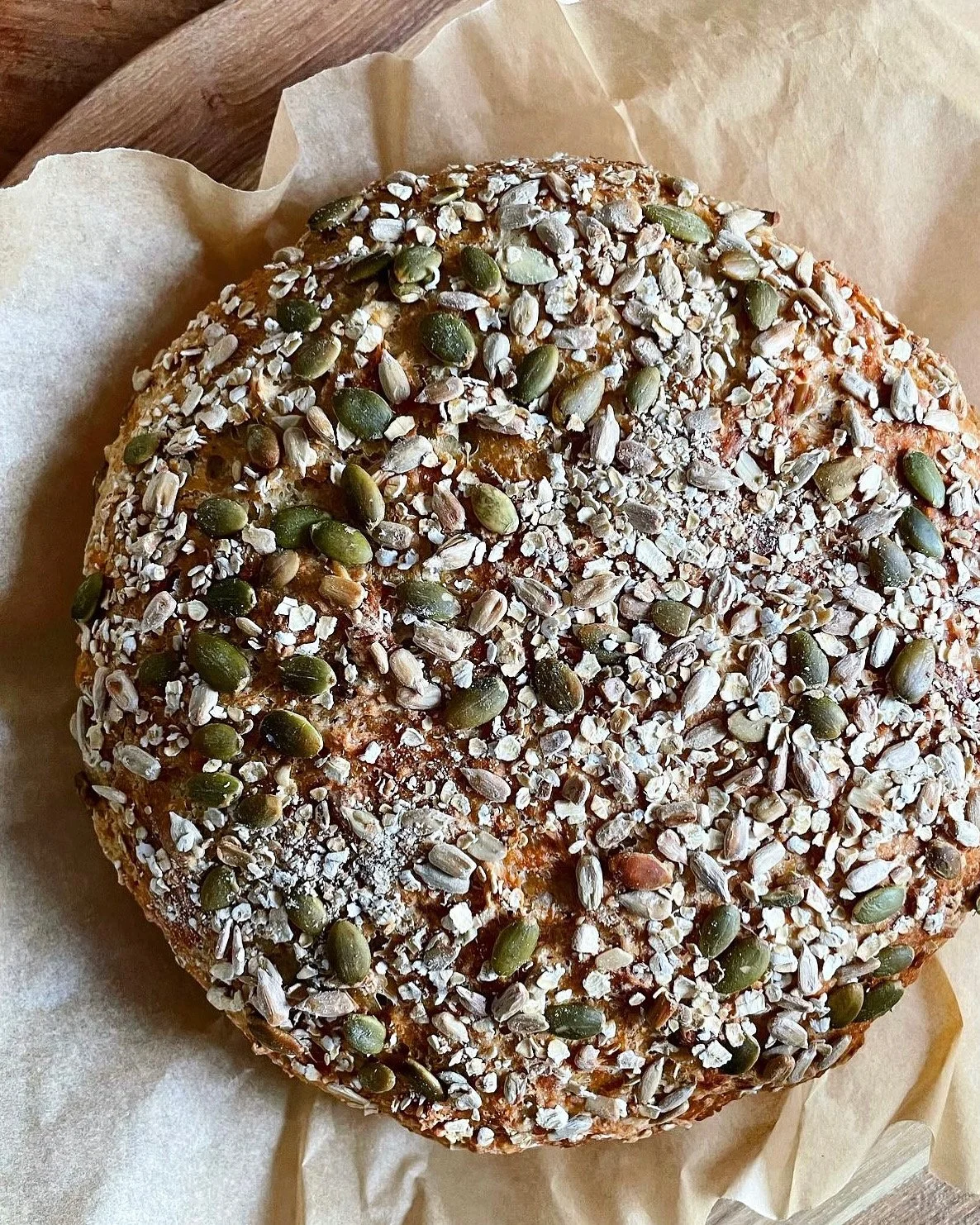 Harvest & Nourish – Simple, Wholesome Recipes + Artisan Breads