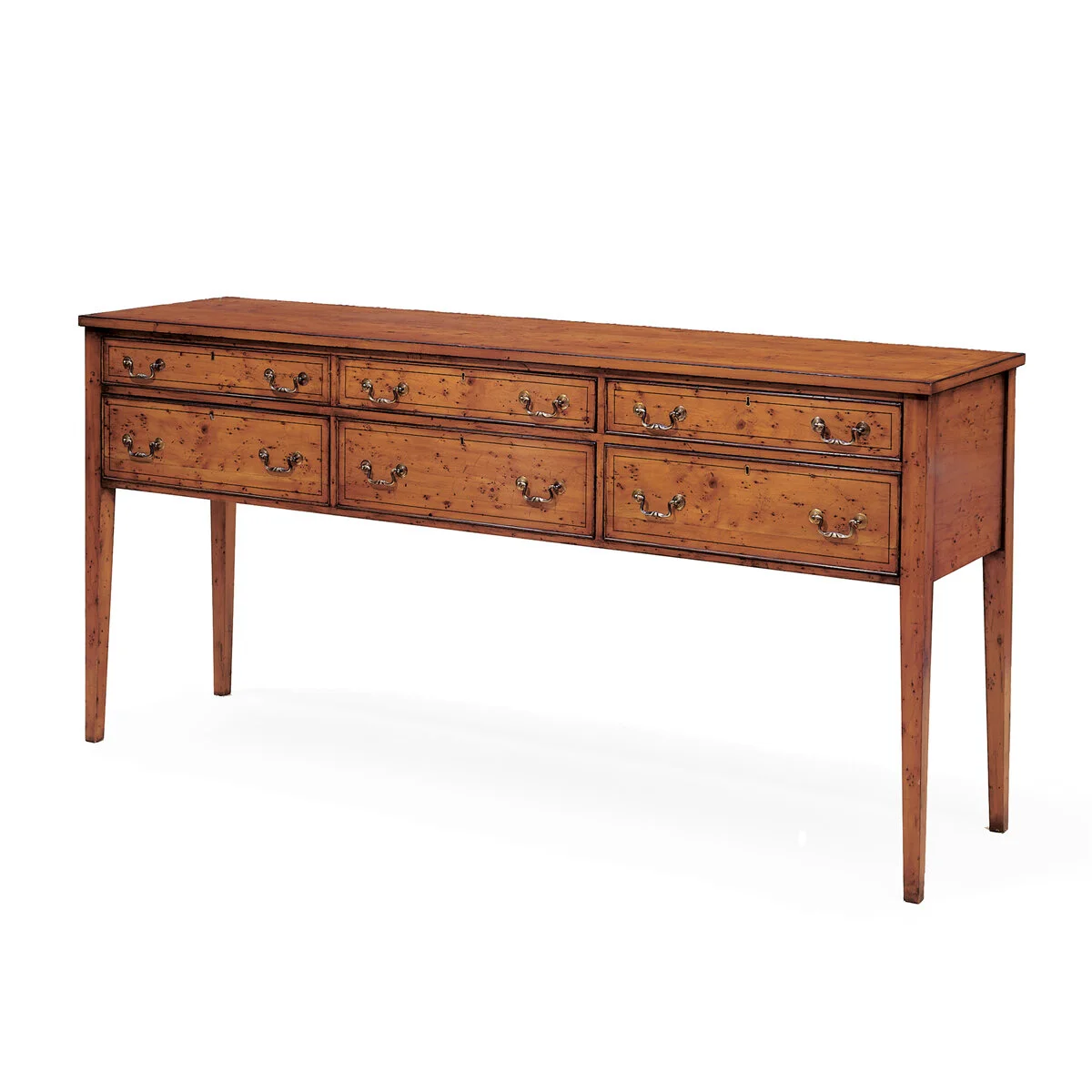 Yew Wood Huntboard — Holland MacRae
