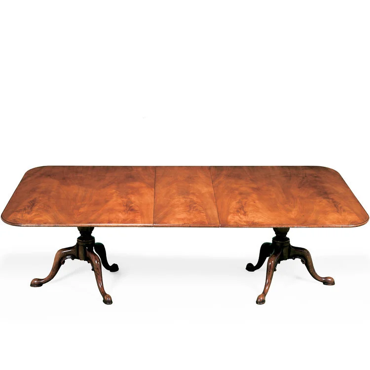 Early Georgian Dining Table — Holland MacRae