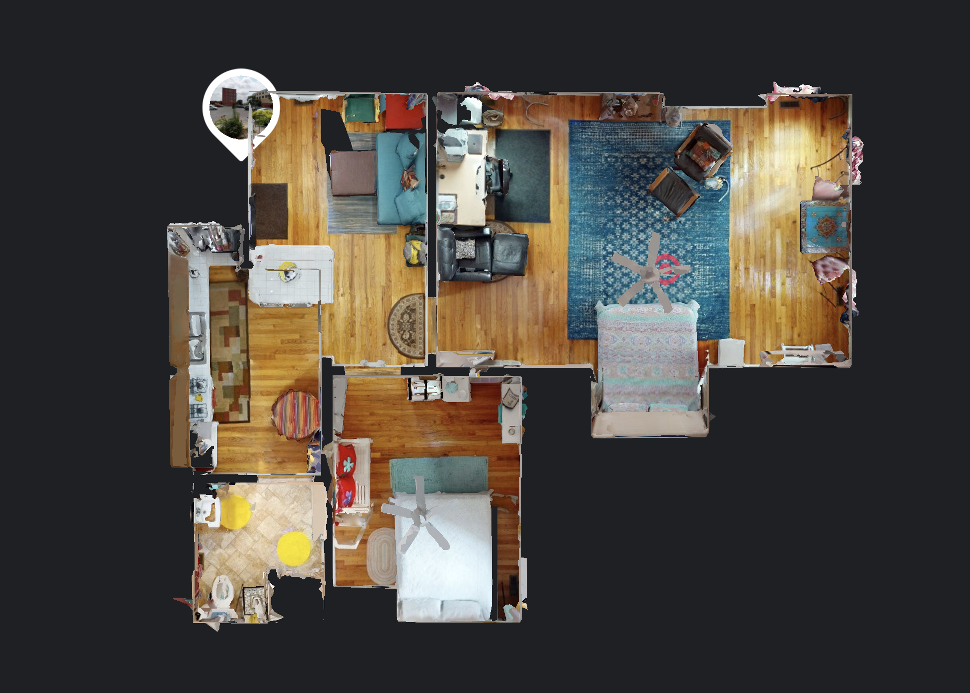Matterport 3d