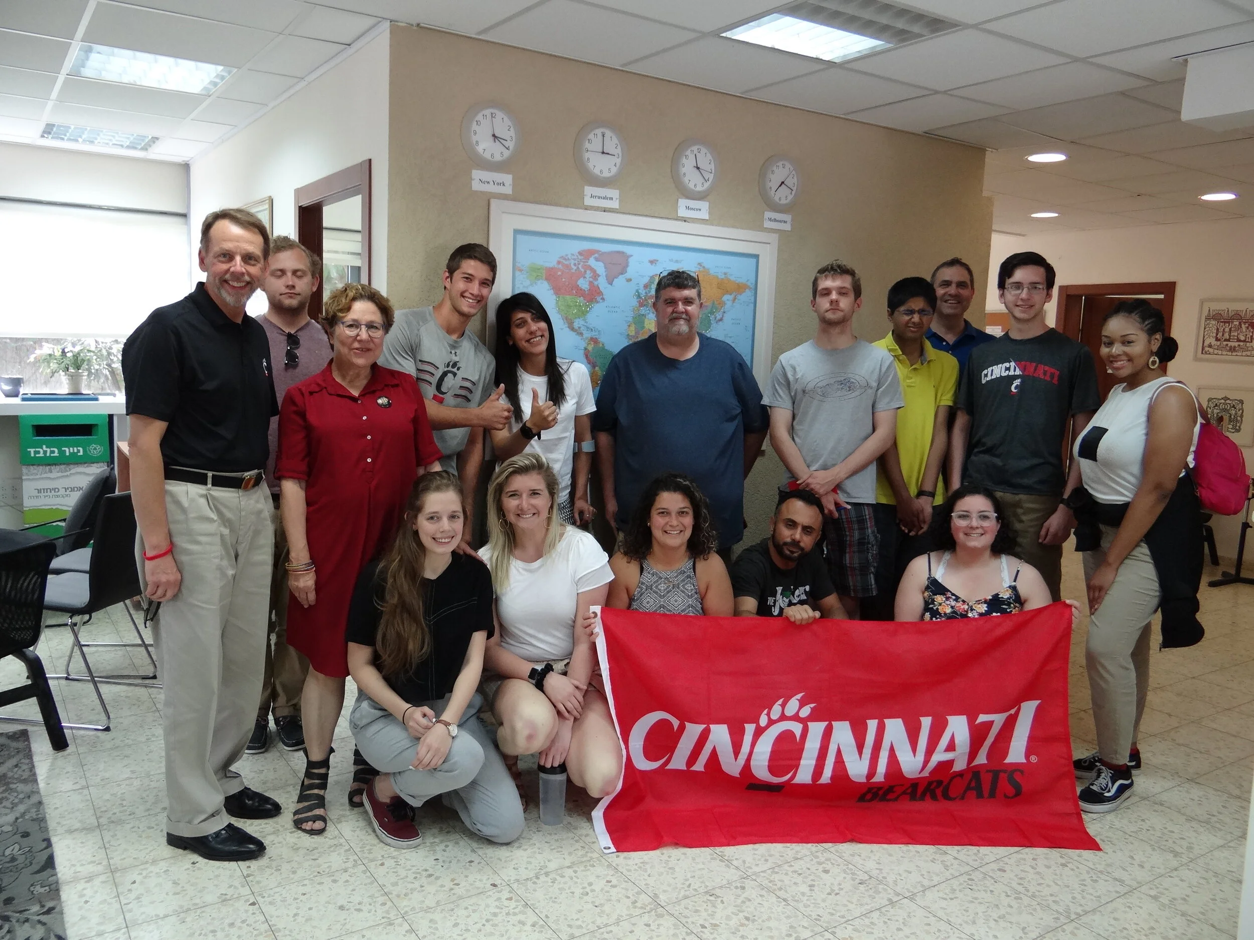 North American Friends of Oranim