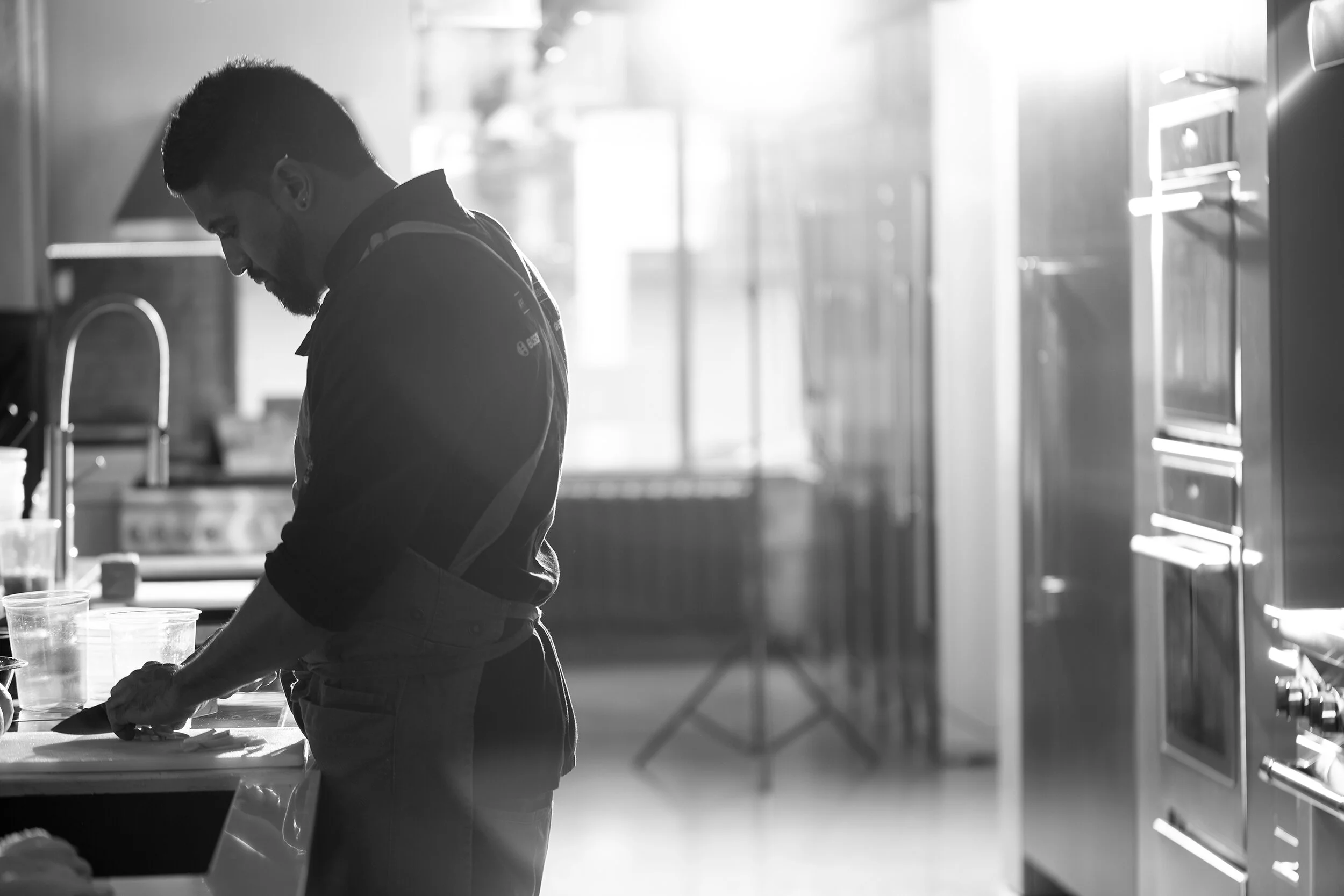 Official Website of Chef Devan Rajkumar