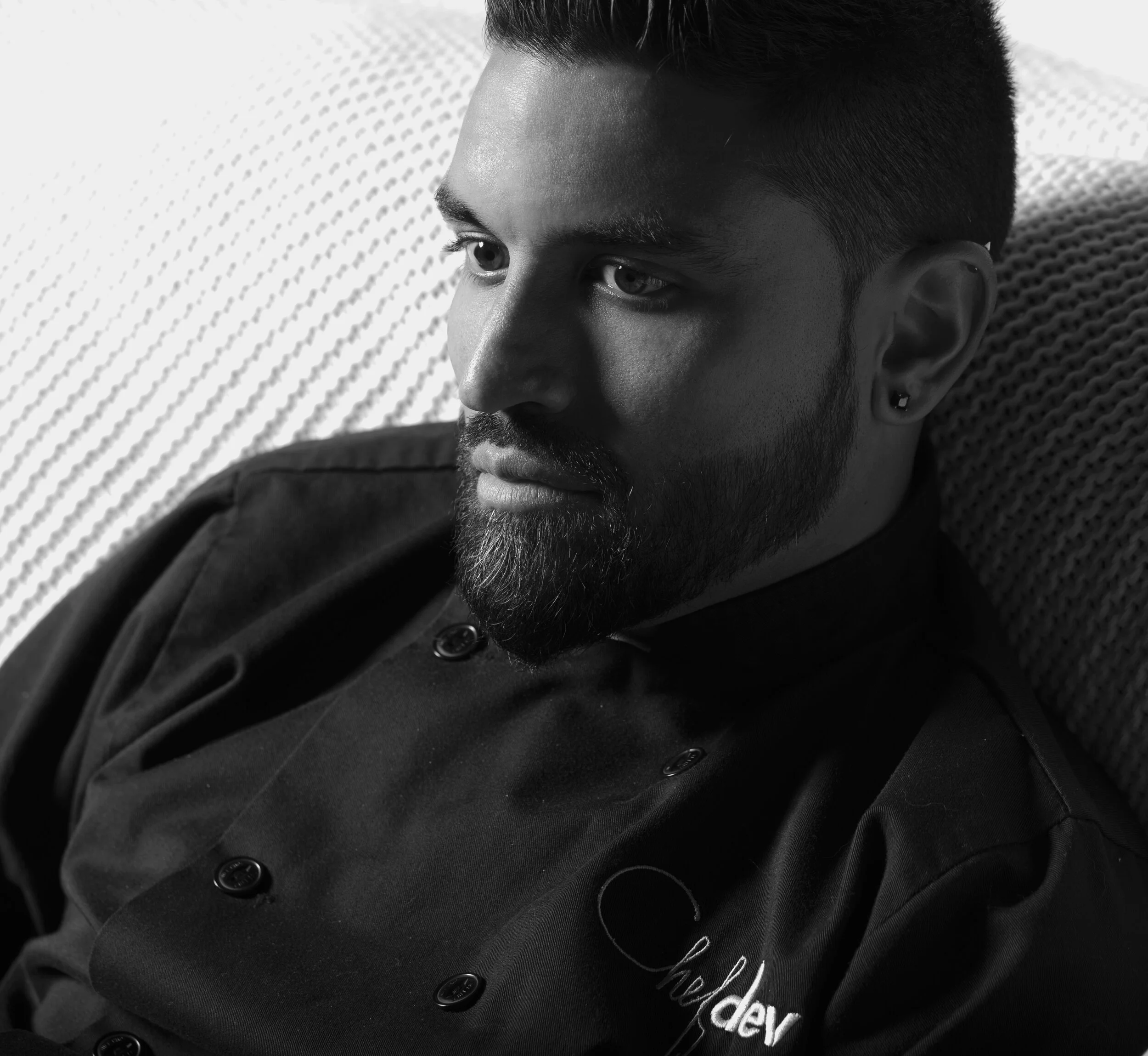 Official Website of Chef Devan Rajkumar