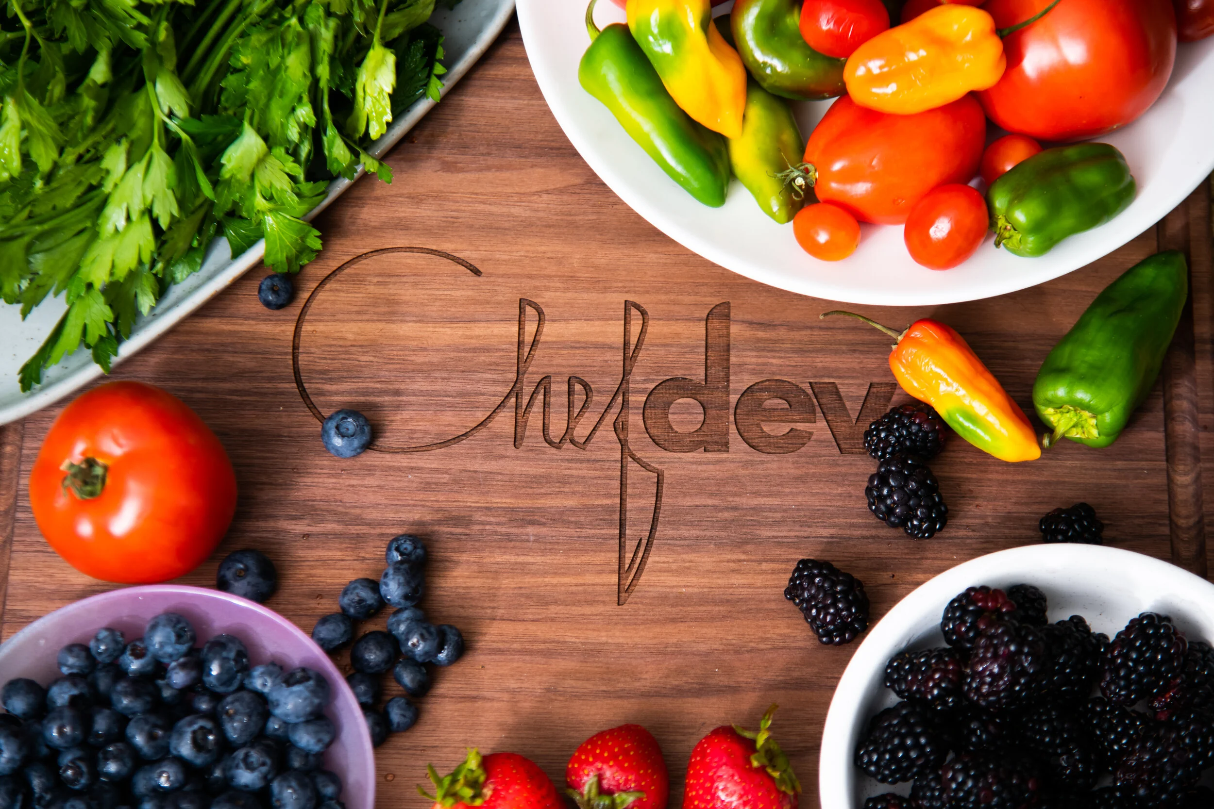 Official Website of Chef Devan Rajkumar