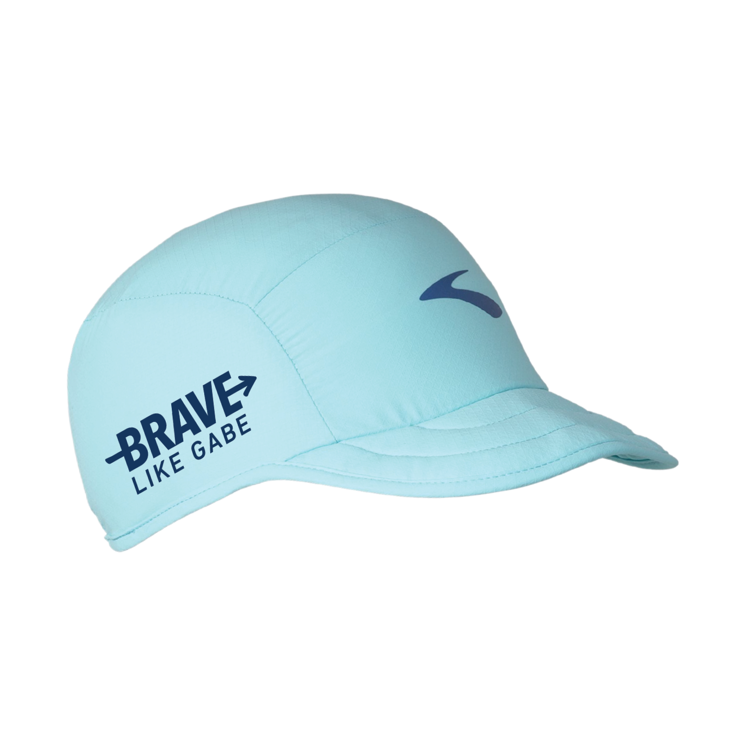 Brooks Notch Thermal Headband — Brave Like Gabe