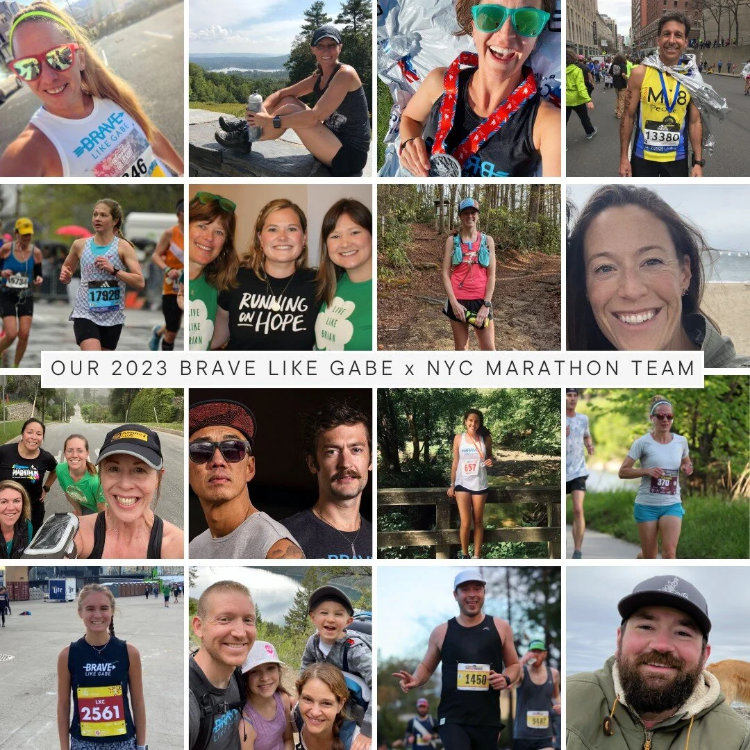 Brave Like Gabe