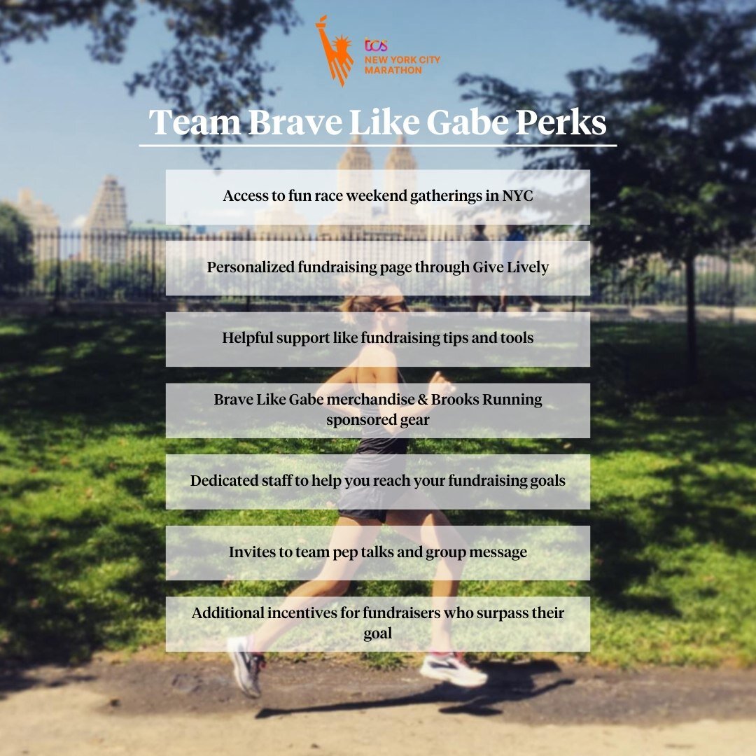 Brave Like Gabe