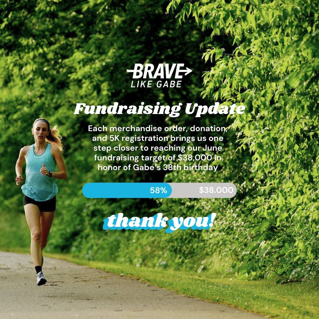 Brave Like Gabe