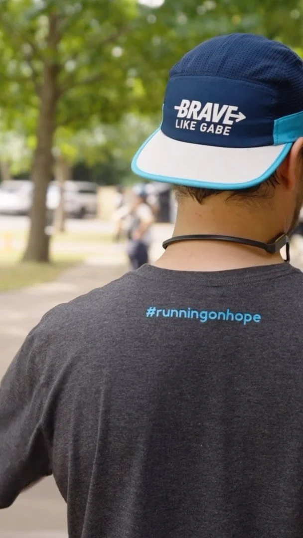 Brave Like Gabe