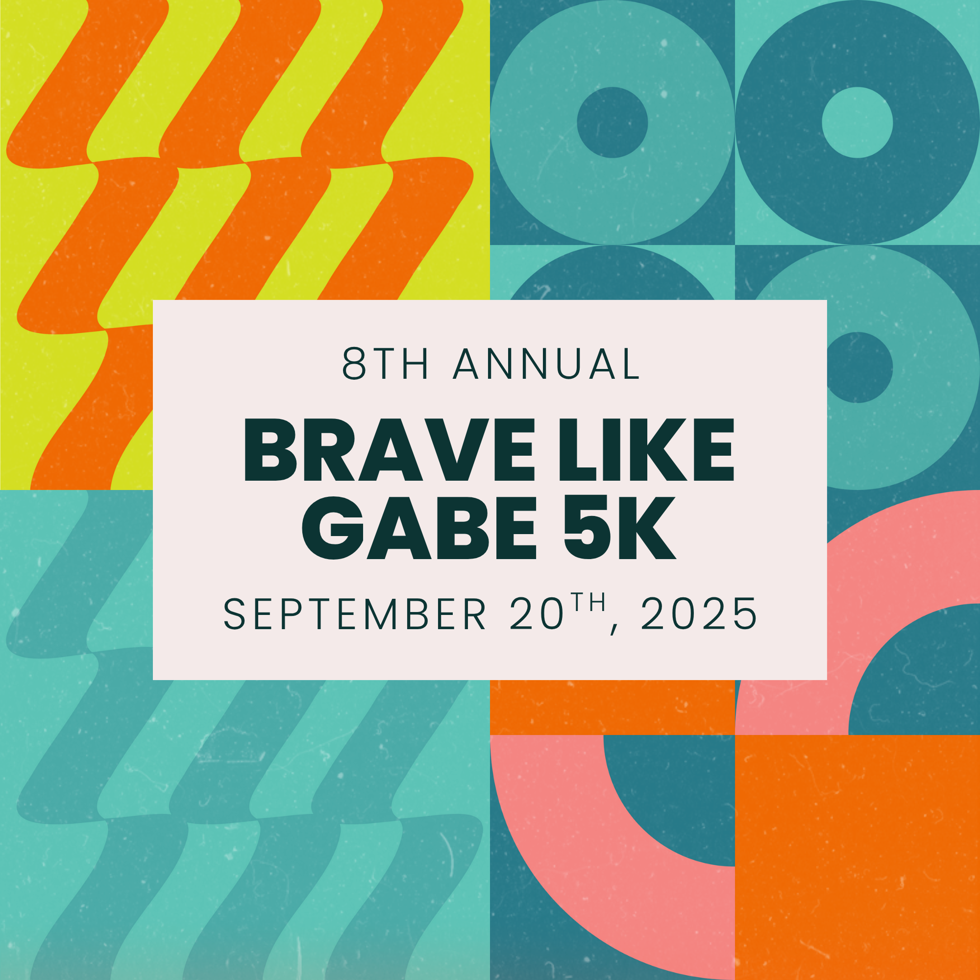 Events — Brave Like Gabe