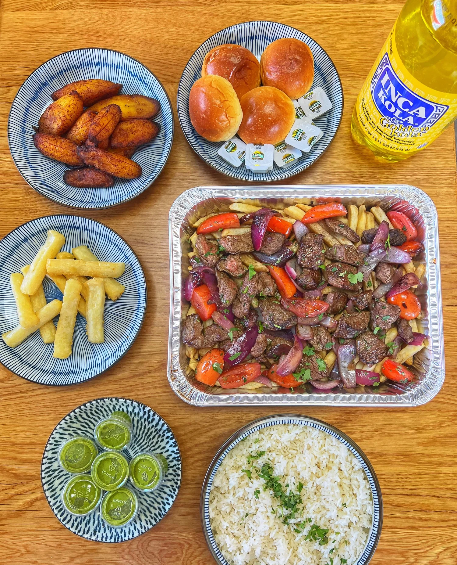 Los Angeles Peruvian Food | Aymara Peruvian Kitchen