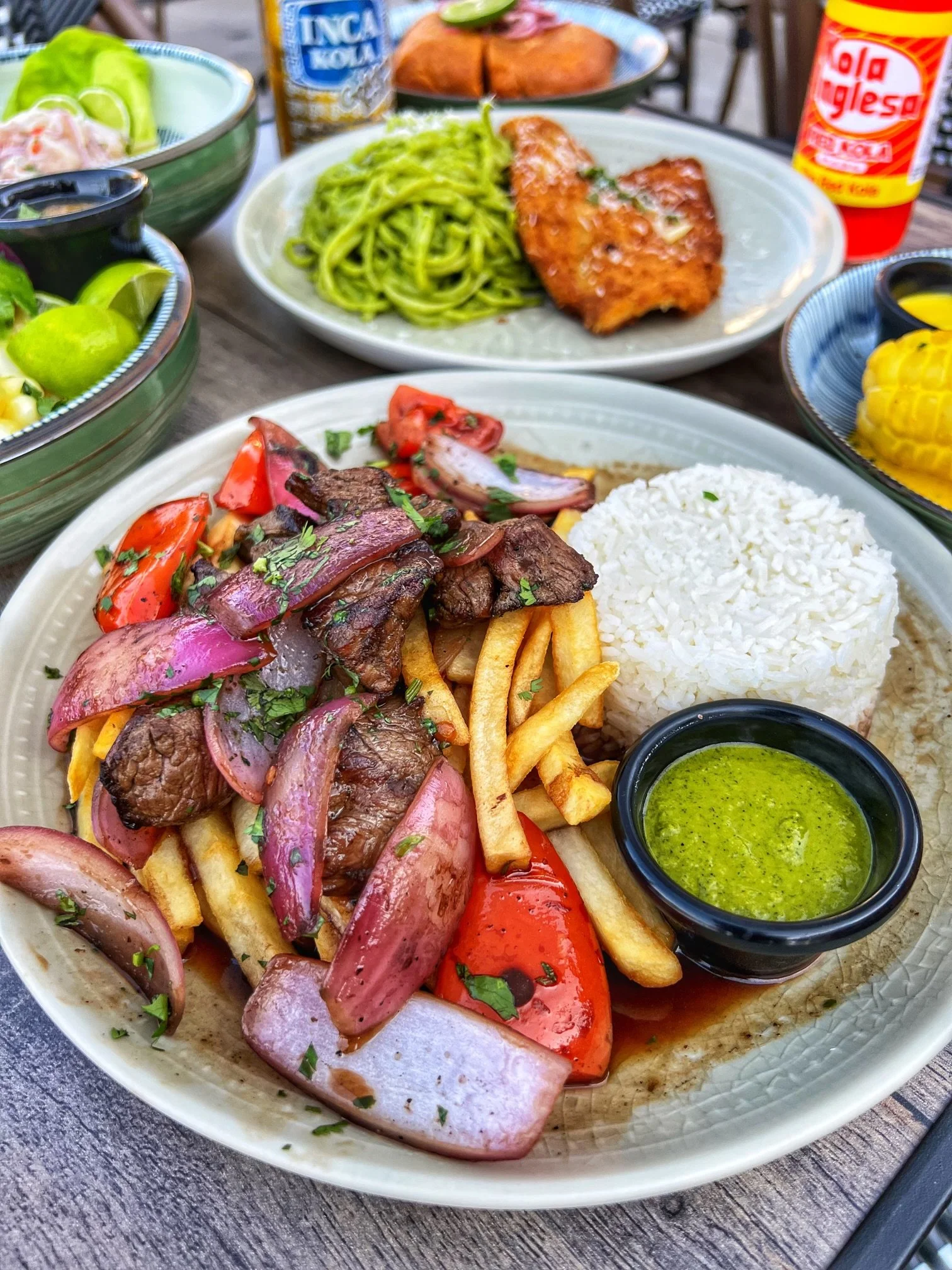 Los Angeles Peruvian Food & Catering | Aymara Peruvian Kitchen