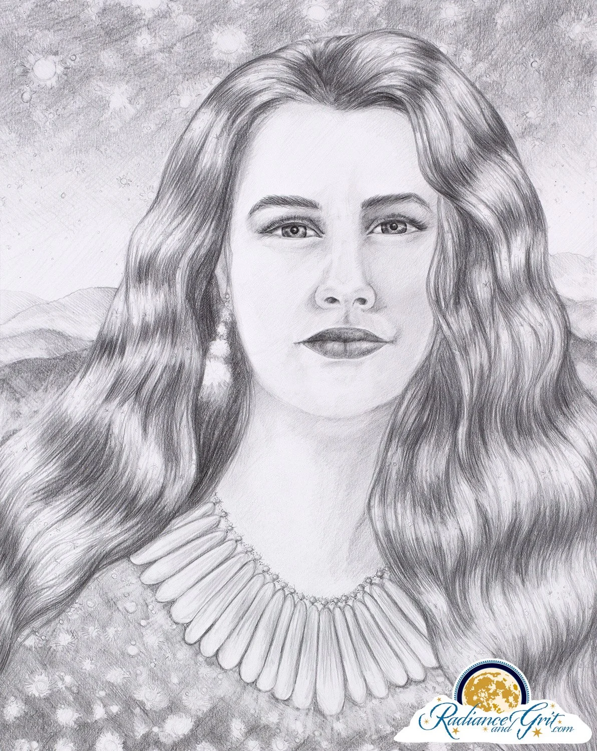 Higher Self Portraits — Radiance and Grit