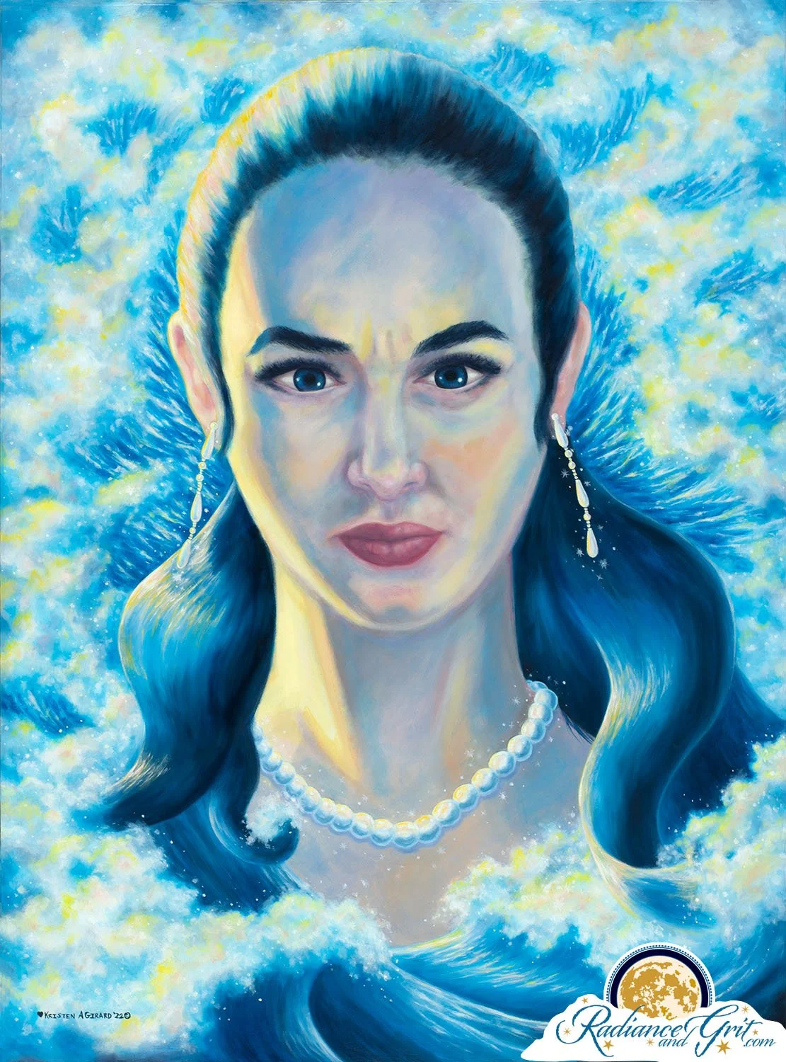 Why Do I Paint the Higher Self Portraits and Instead of Soul Portraits ...