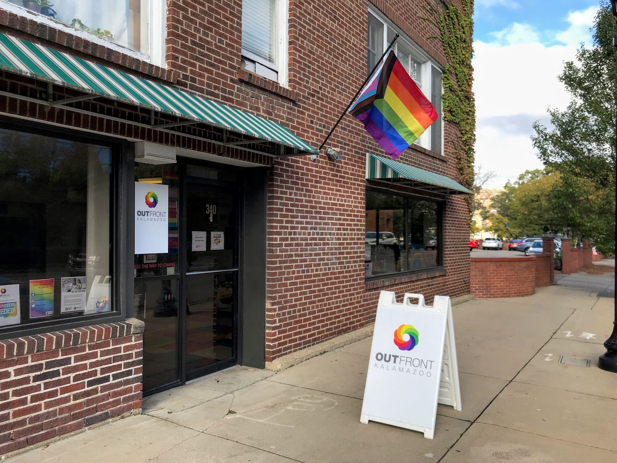 News — OutFront Kalamazoo