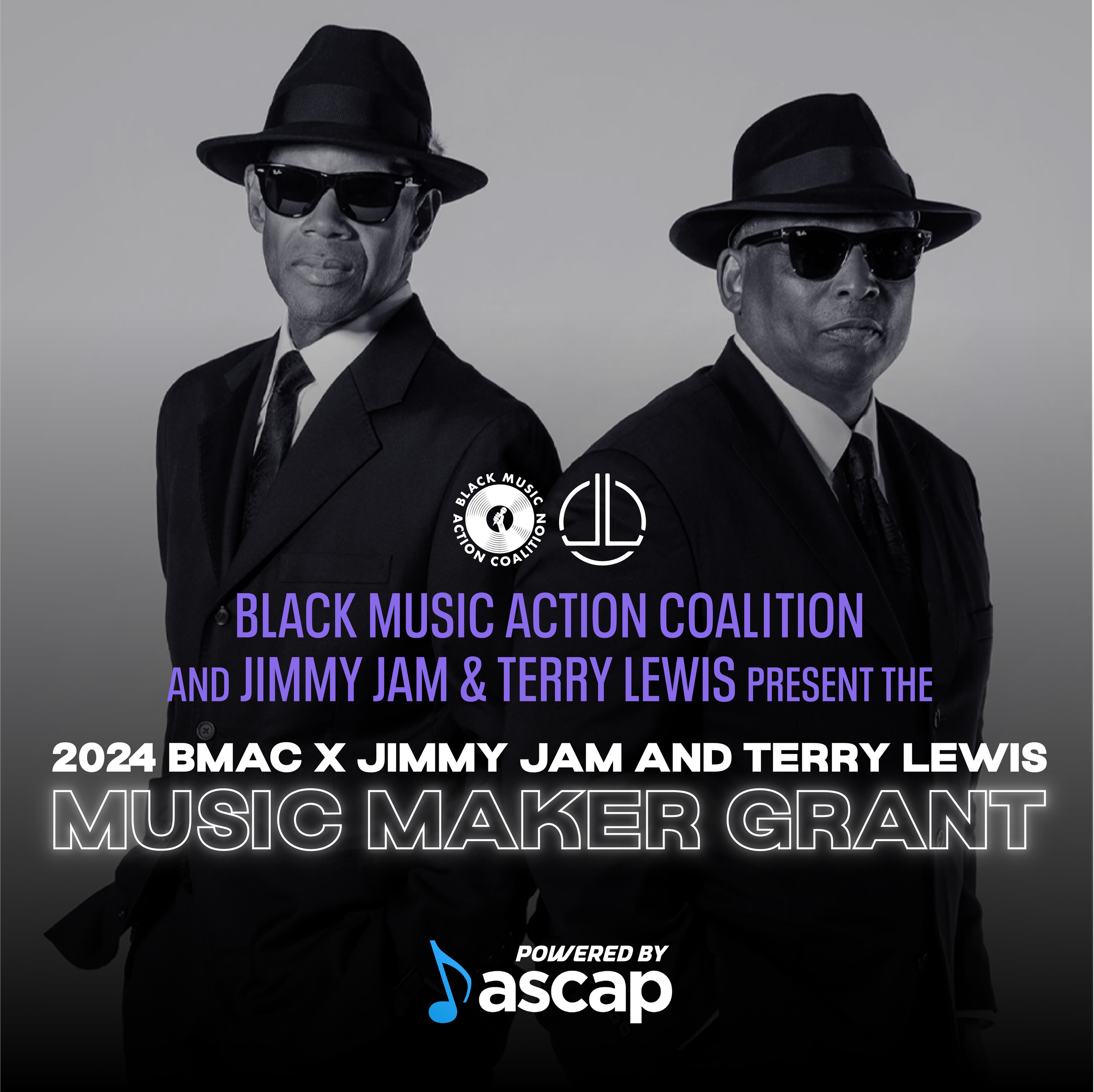 Jam & Lewis Music Maker — Black Music Action Coalition