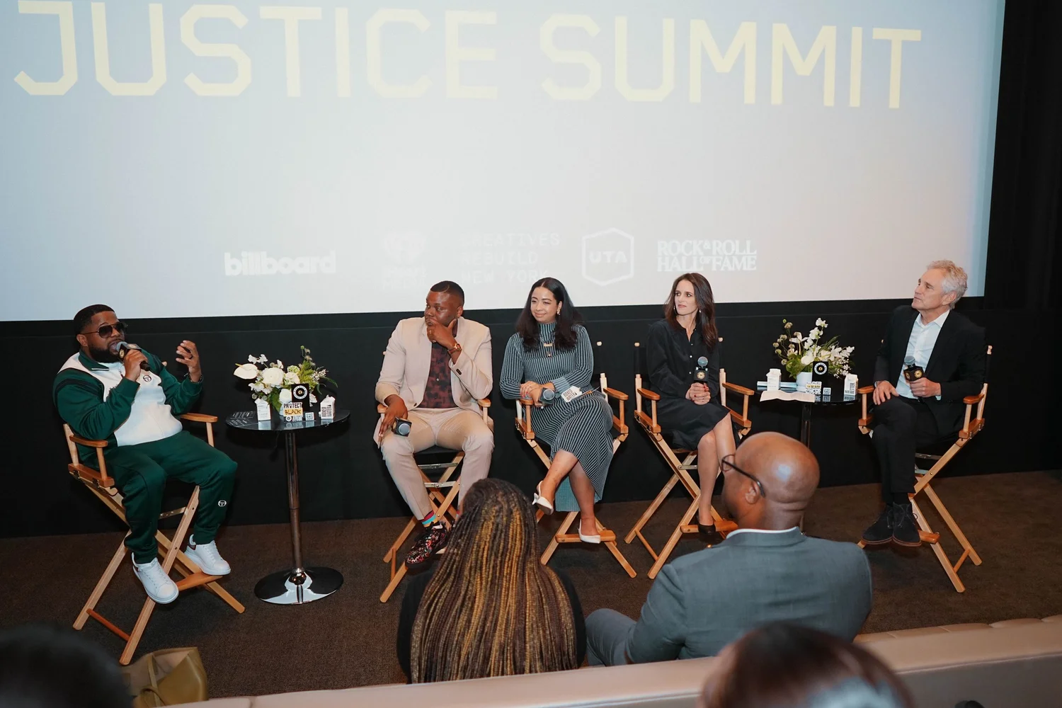 BMAC X Rock & Roll Hall of Fame — Black Music Action Coalition