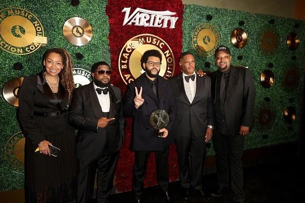 ANNUAL BMAC GALA — Black Music Action Coalition