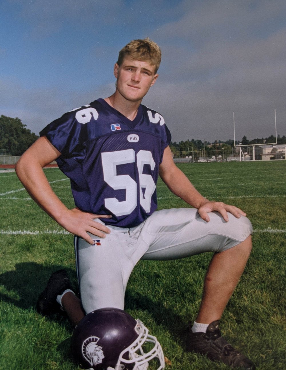 About — Brian Barnacle for Petaluma City Council