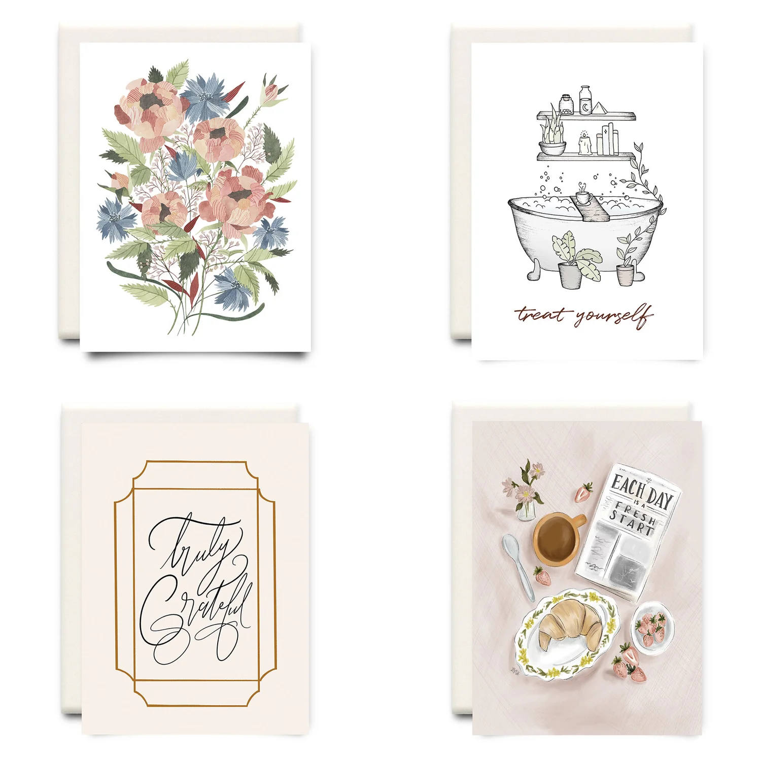 Inkwell Cards.
