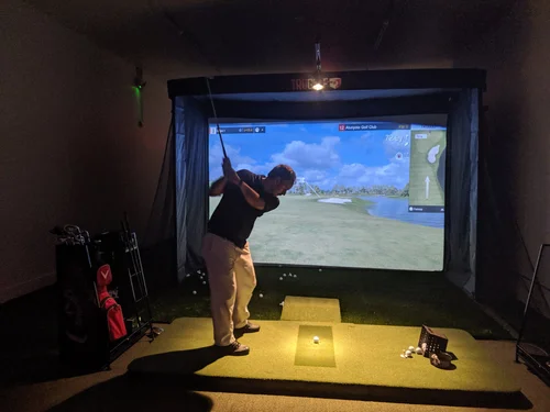 Westerly Virtual Golf LLC