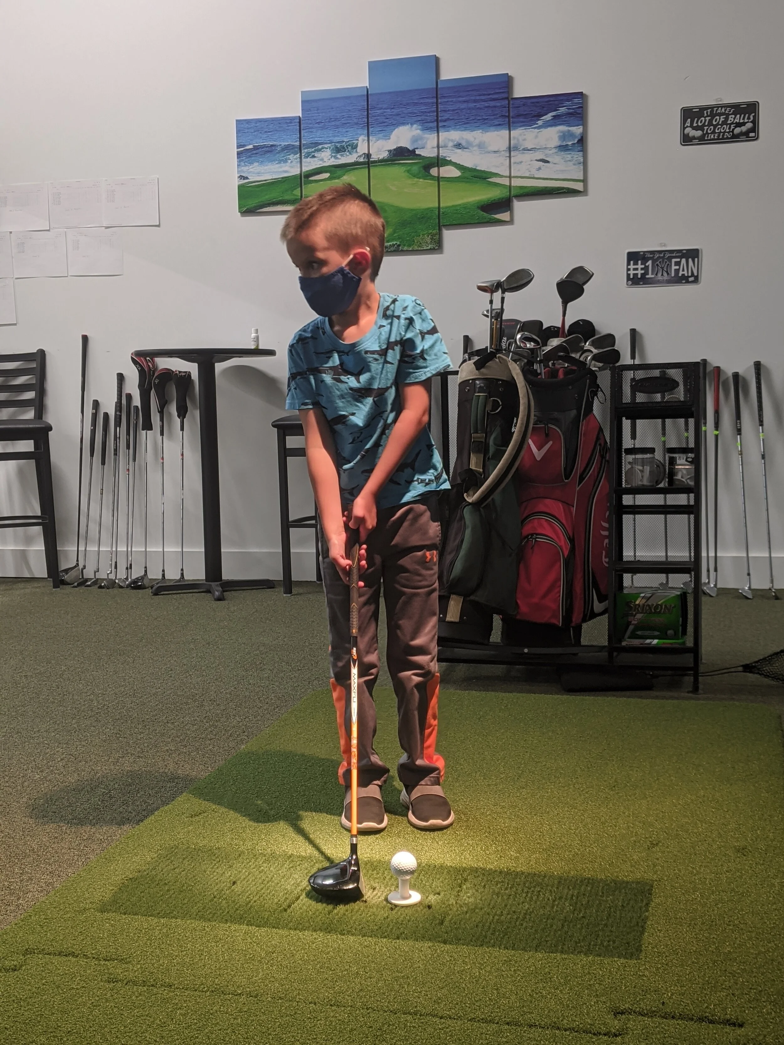 Westerly Virtual Golf LLC