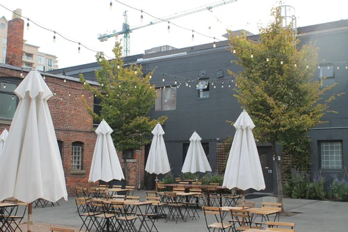 Events at The Fort Common — Fort Properties Ltd.