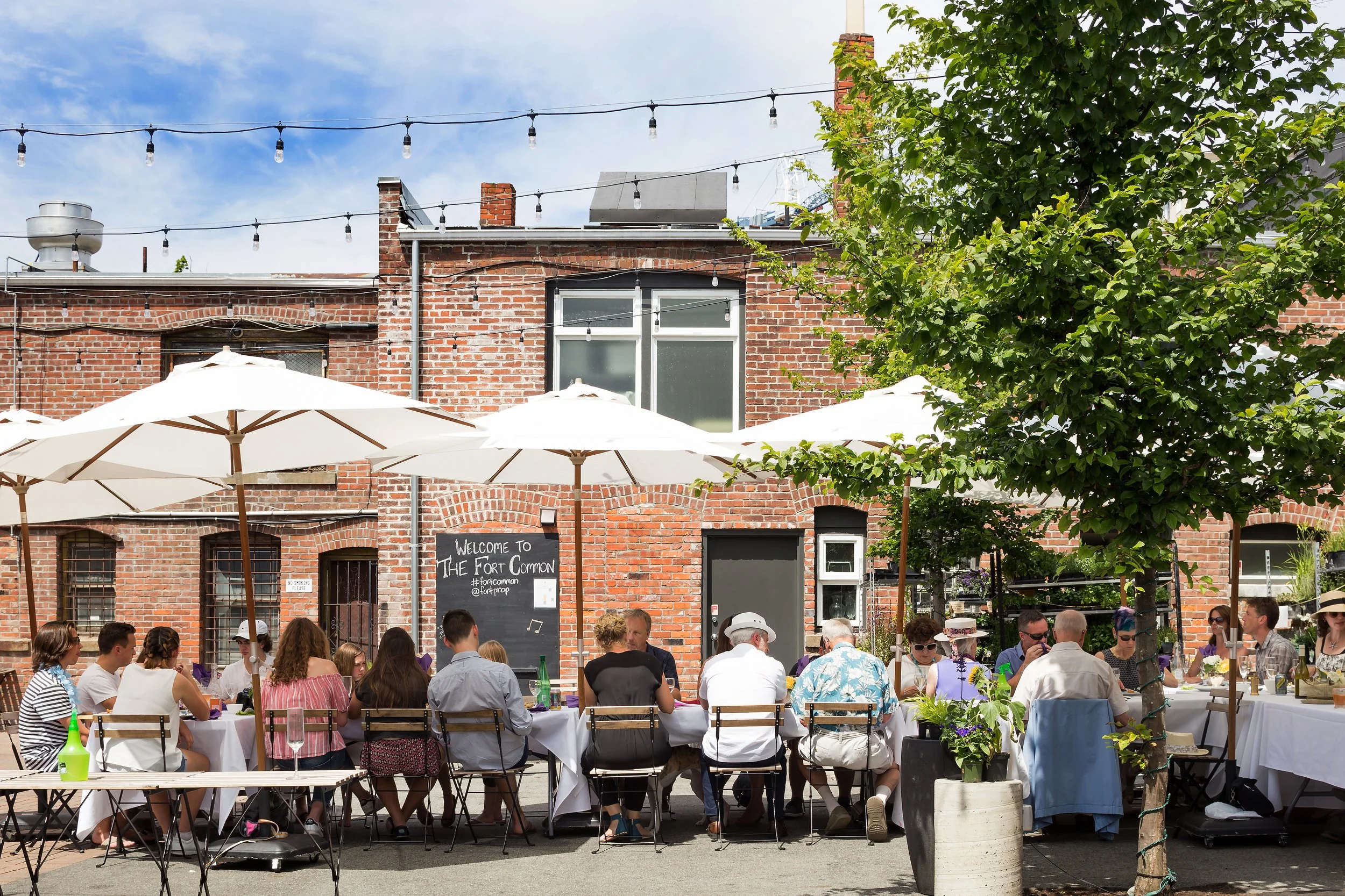 Events at The Fort Common — Fort Properties Ltd.