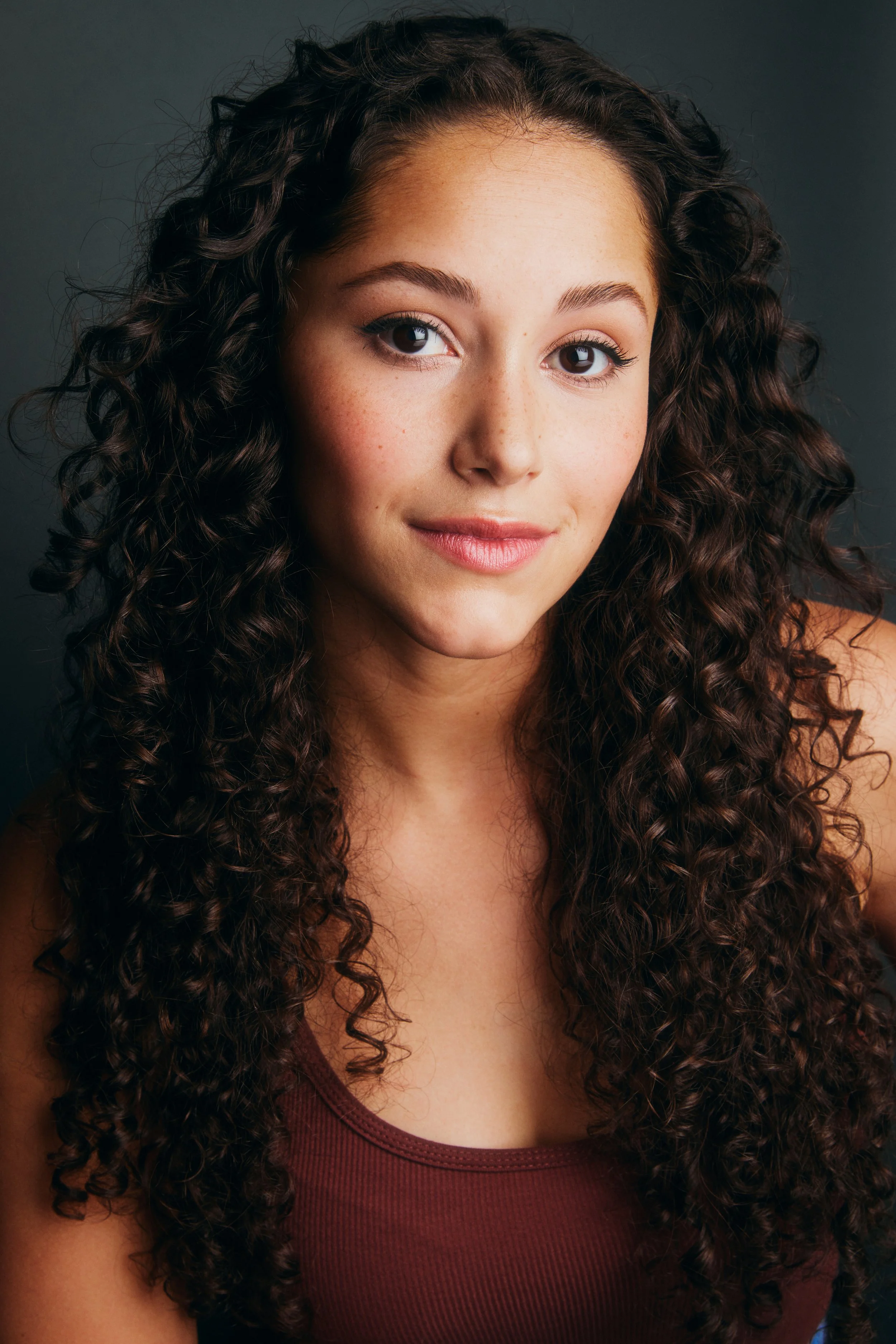 Headshot/Resume — Jessie Rae Jordan