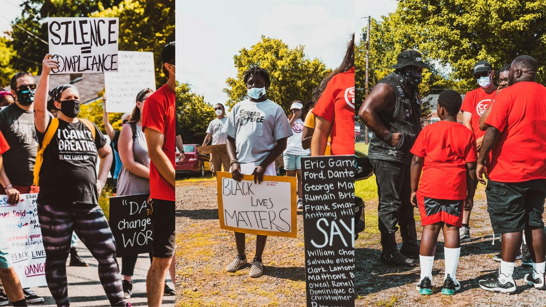 Donate — Community Civil Activist