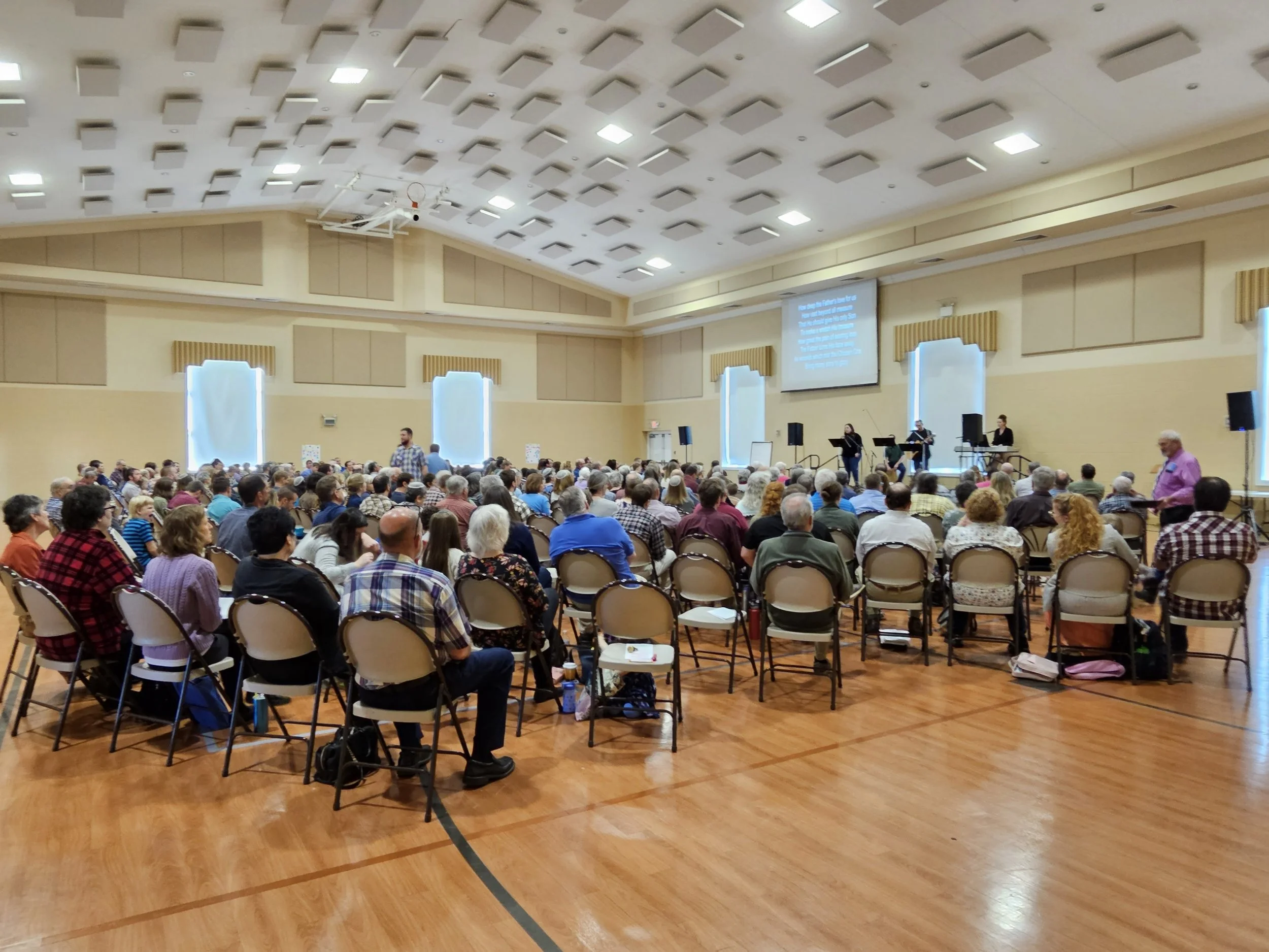 Reach Events — Chiques Church