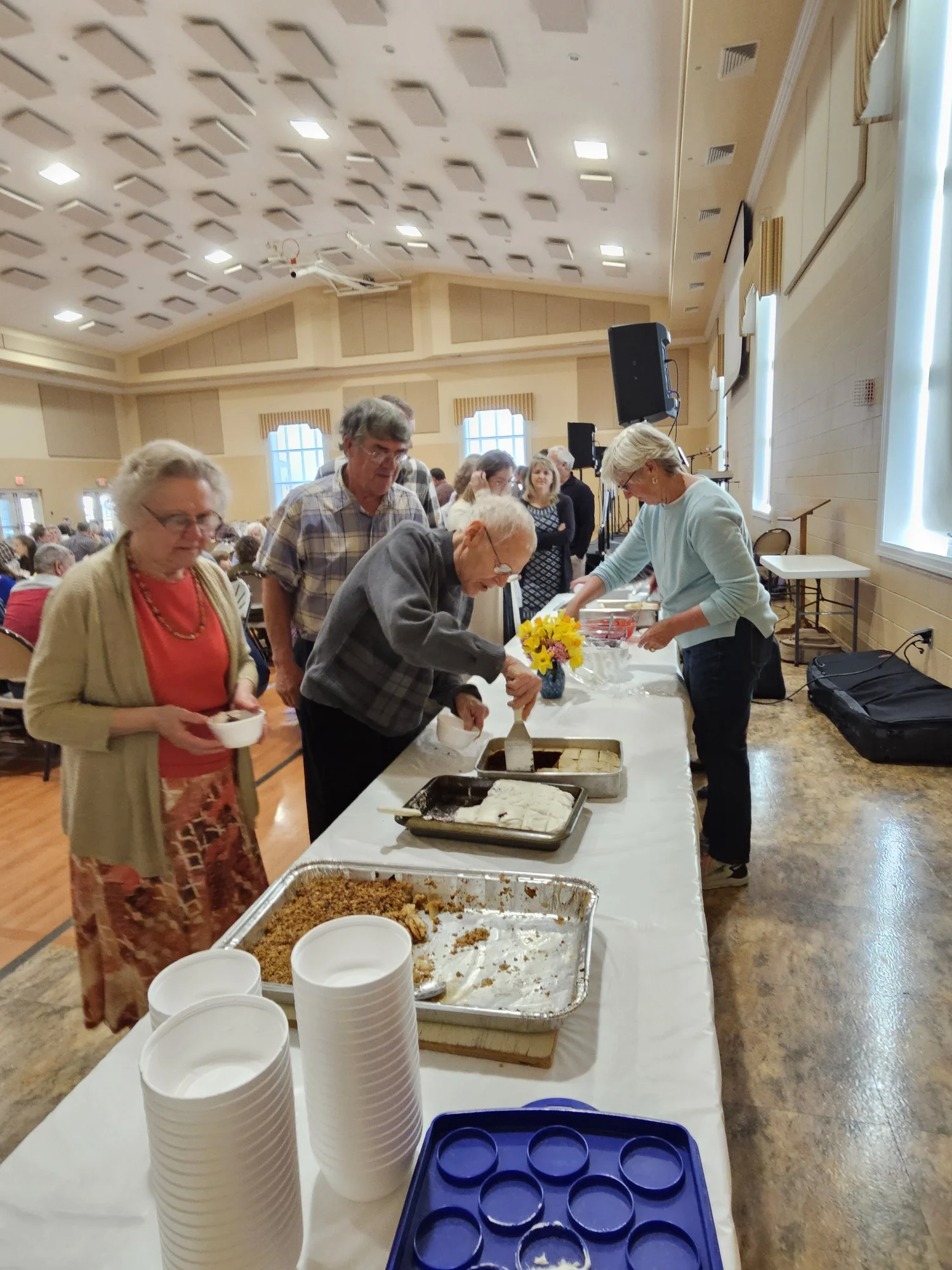 Reach Events — Chiques Church