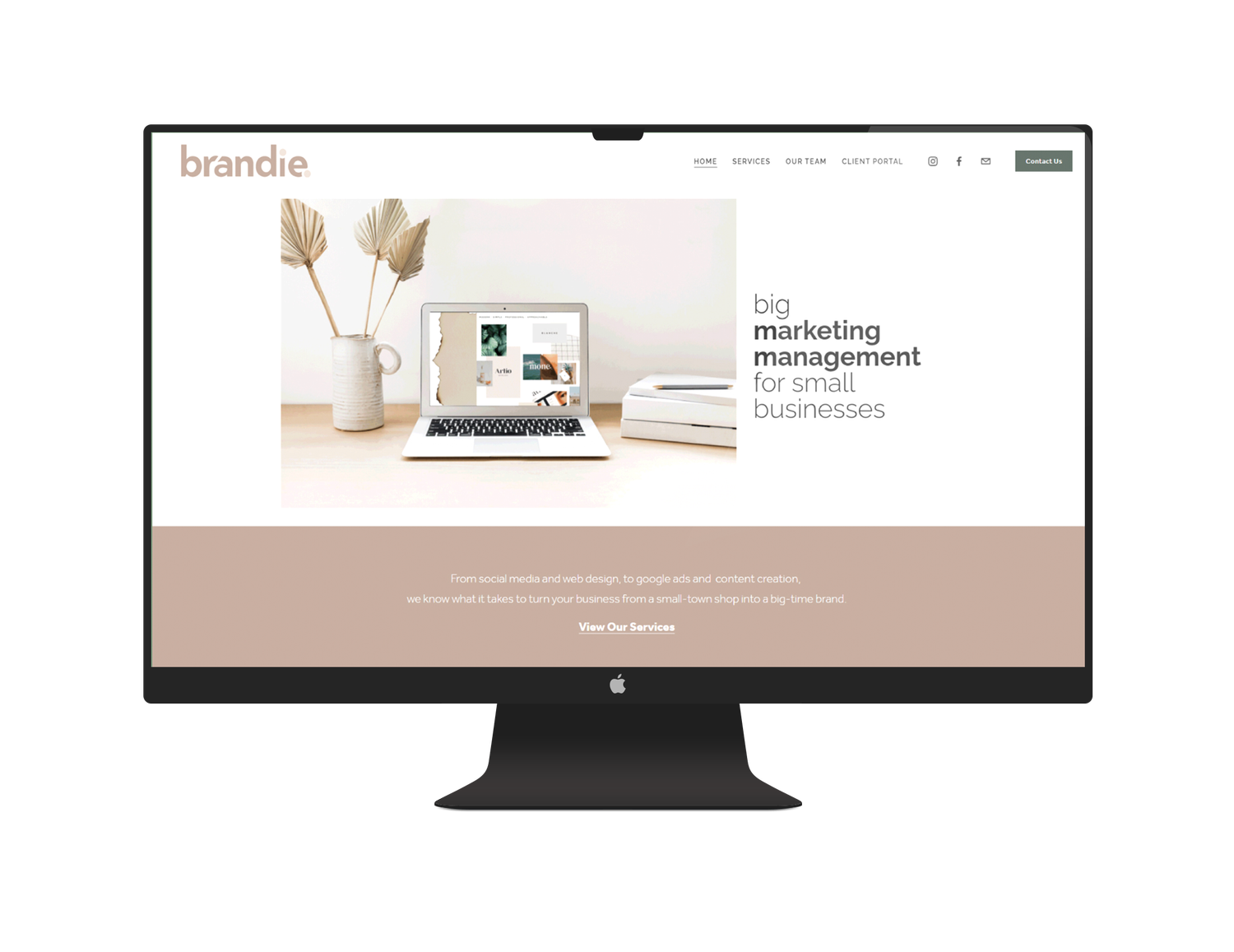 Denver Website Design, SEO & Marketing Strategy