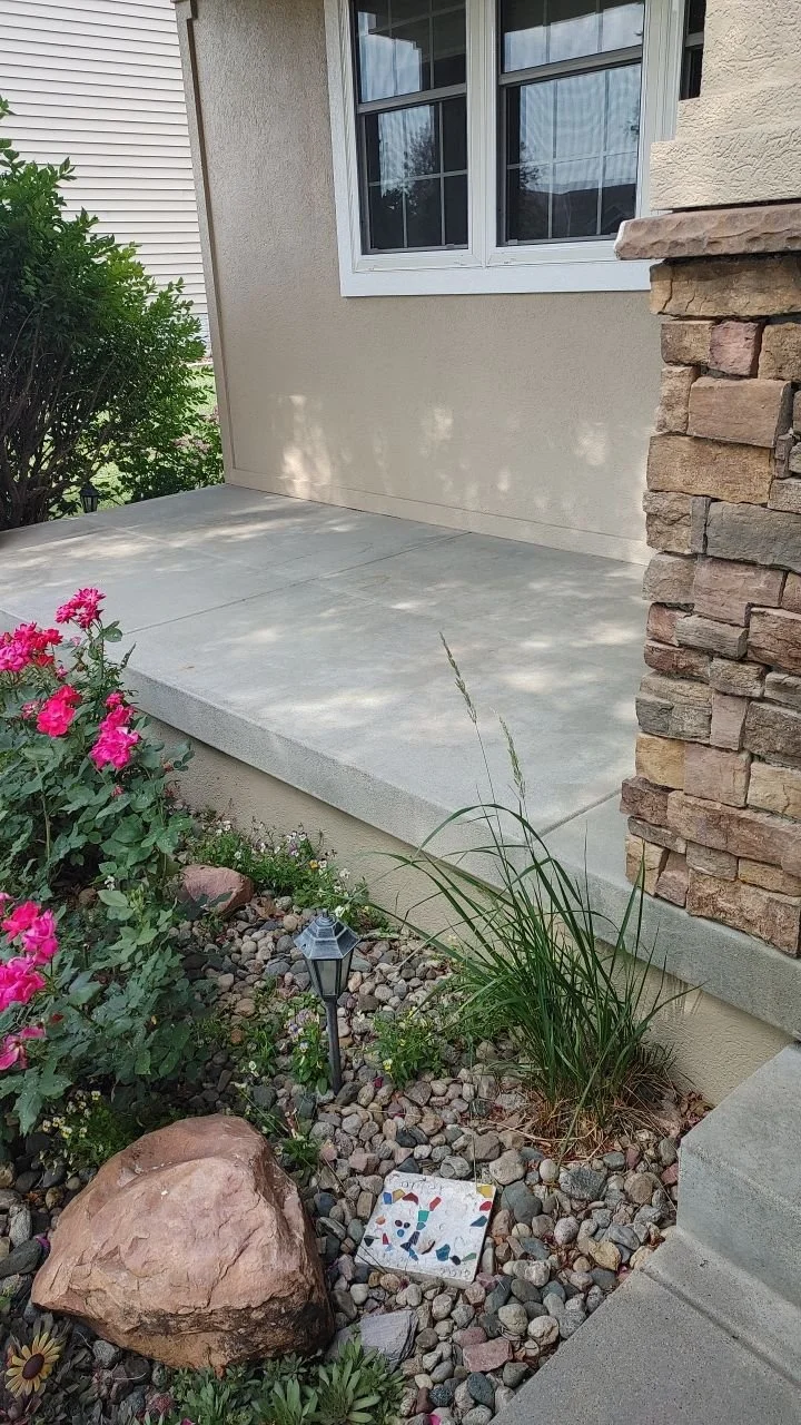 PROJECT GALLERY — Midwest Concrete Coatings
