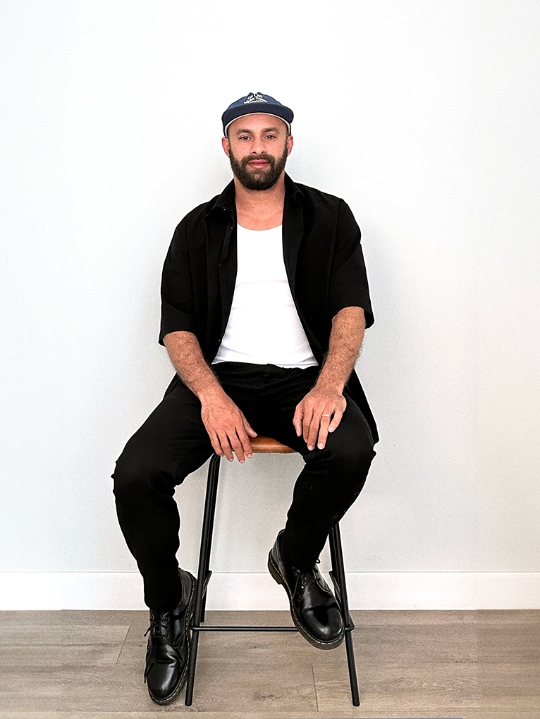 Murilo Santos art director — Murilo Santos