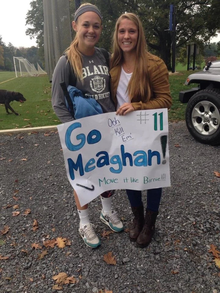 Morgan's Story — Morgan's Message