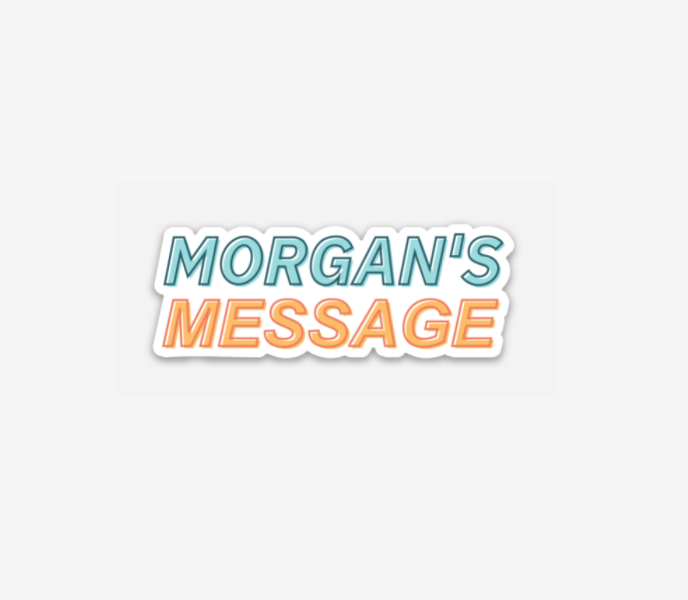 Shop — Morgan's Message