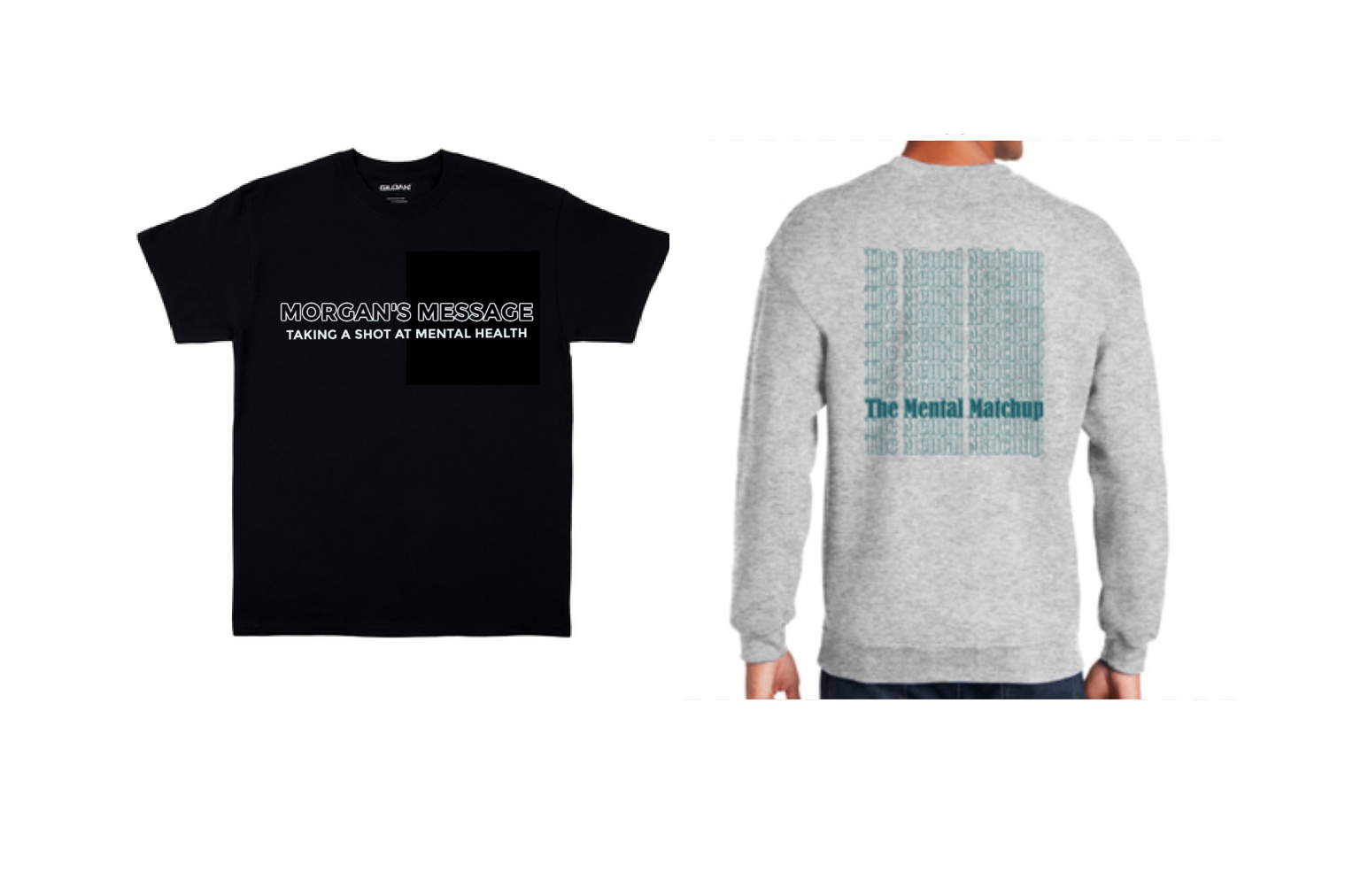 Shop — Morgan's Message