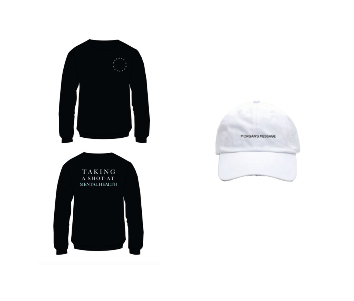 Shop — Morgan's Message