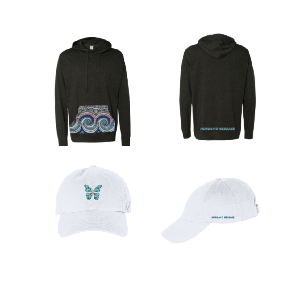 Shop — Morgan's Message