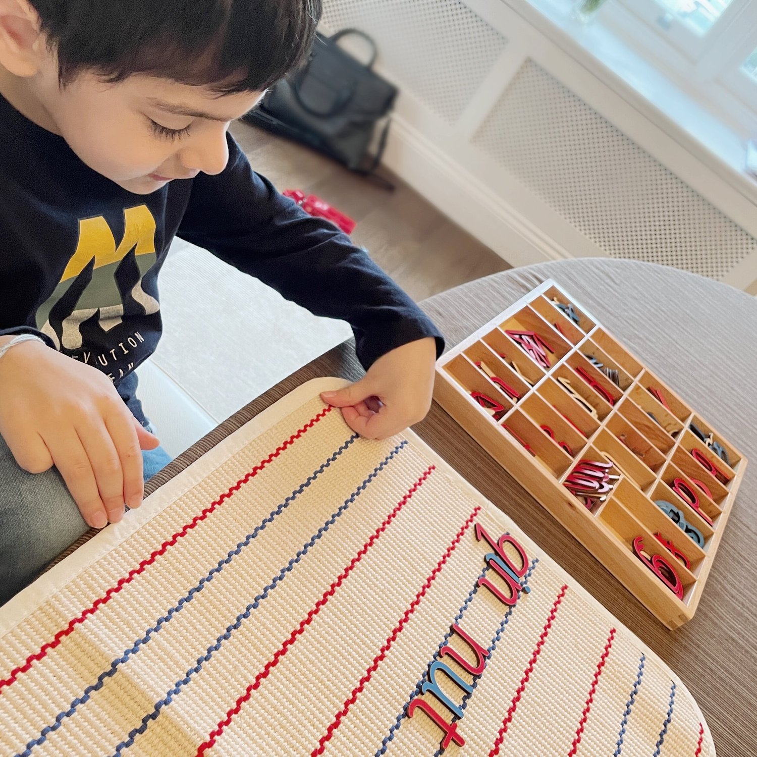 Montessori Moveable Alphabet: What is it and how do I use it with my ...
