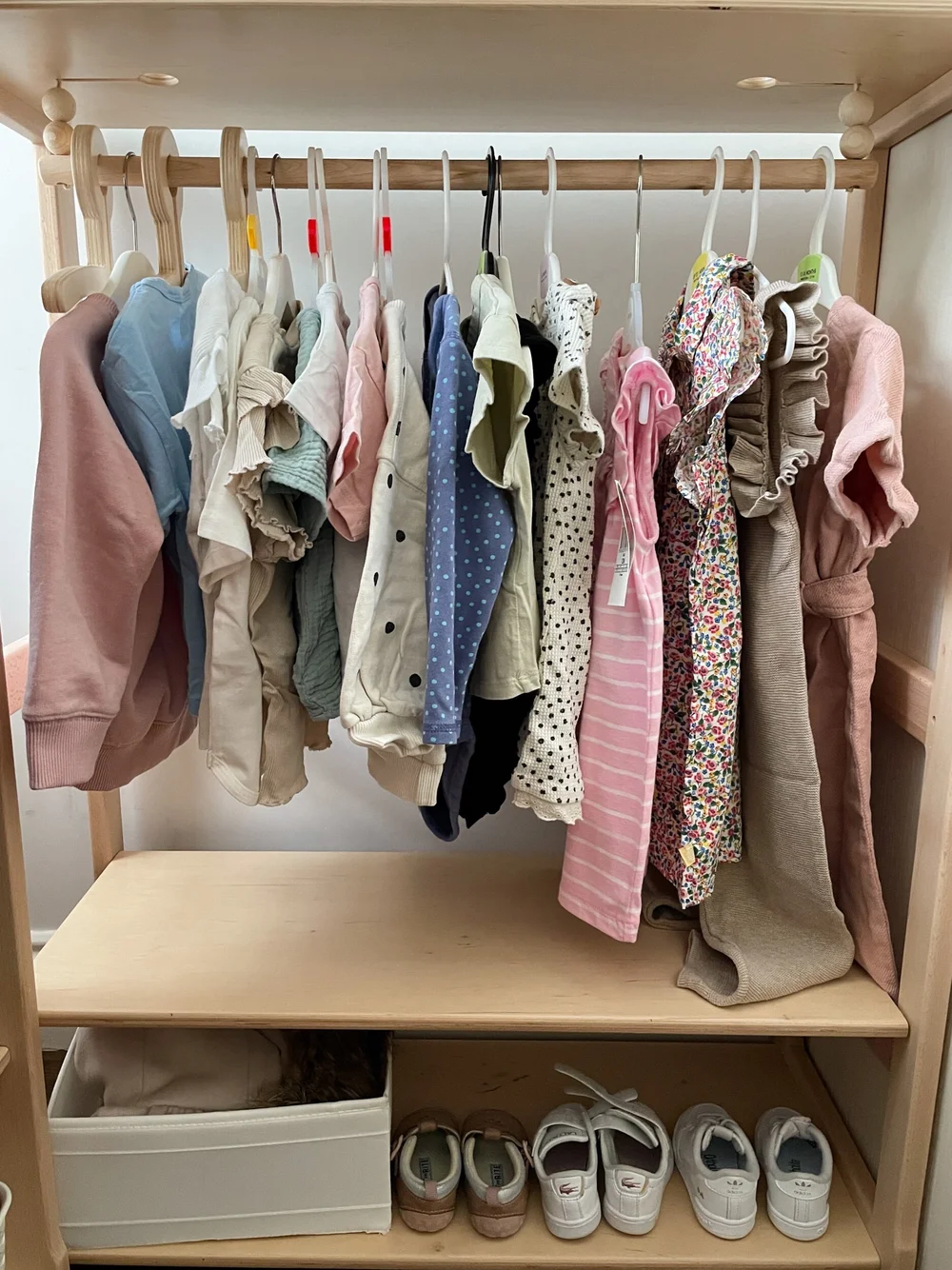 How we organise and encourage independence with our mixed-age ...